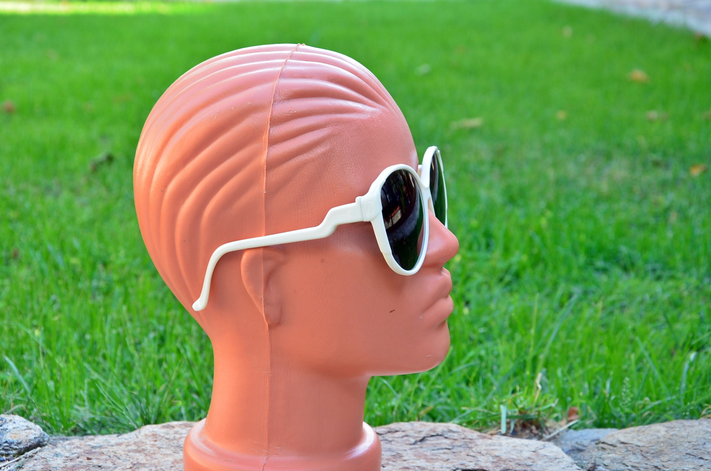 Sunglasses Vintage Sunglasses Retro Sunglasses Old Etsy