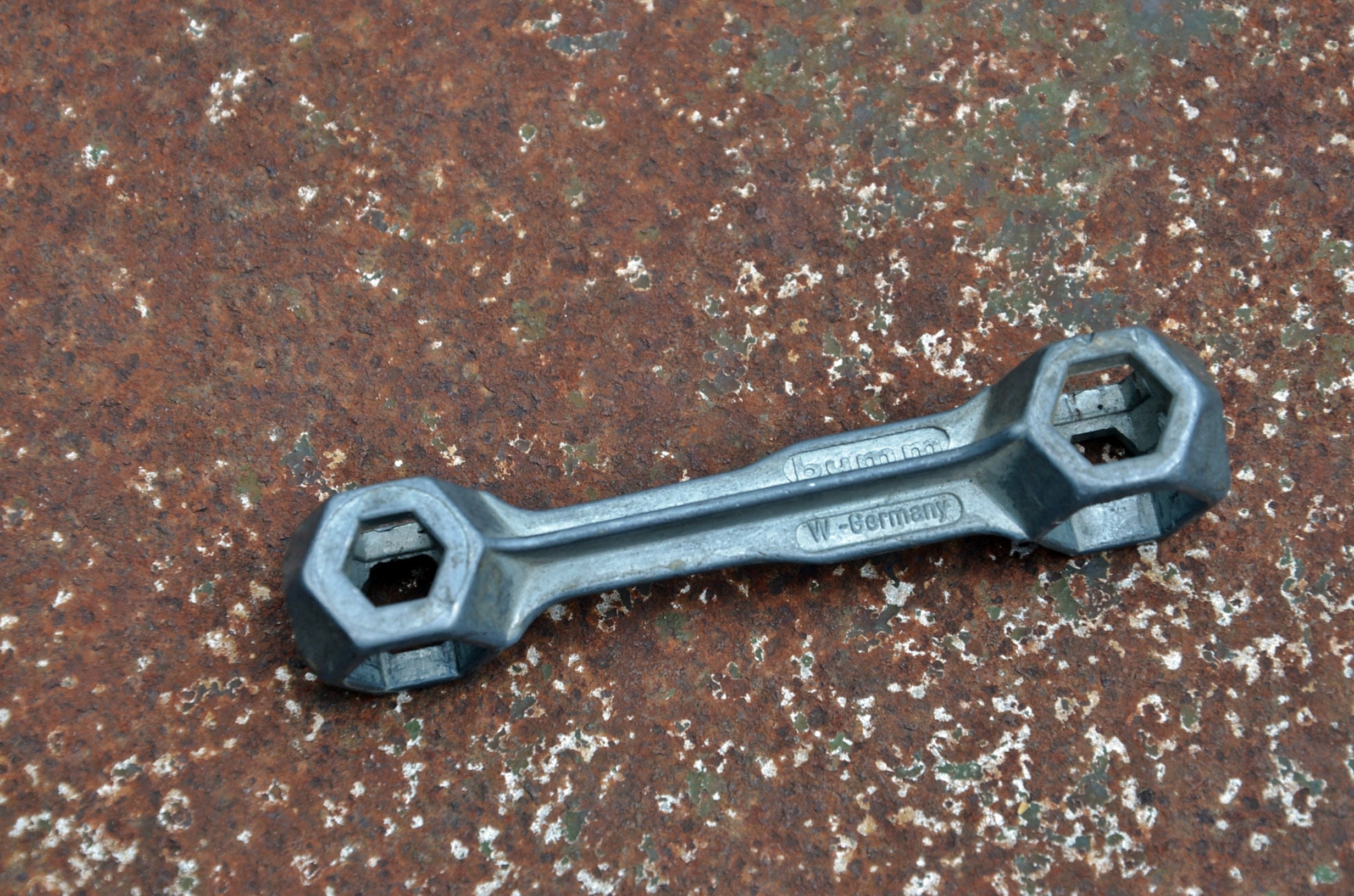 Vintage Bicycle Key Universal Bicycle Key Made in Germany - Etsy