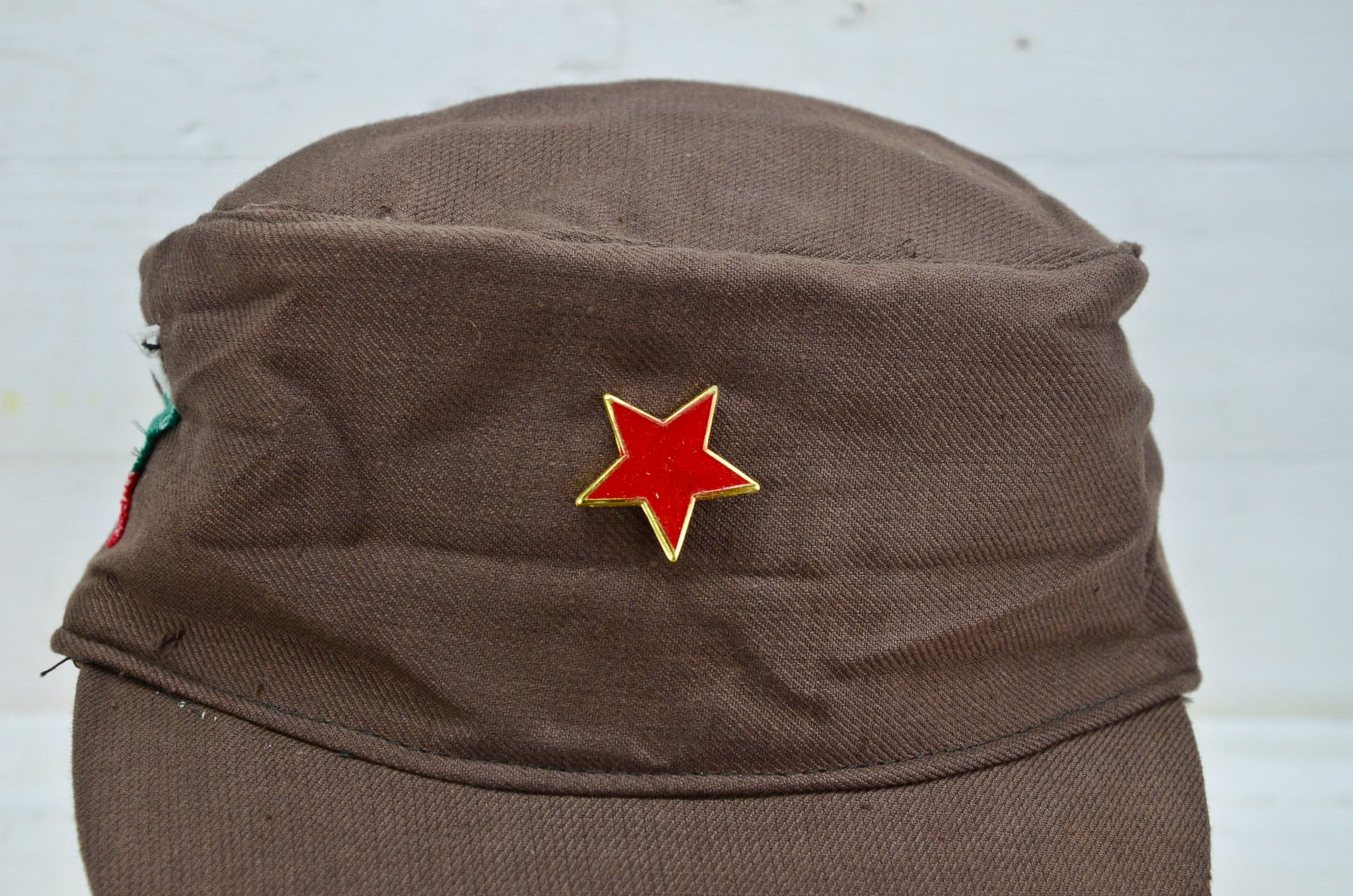 Vintage Hat Military Army Soldier's Hat Military Cap | Etsy