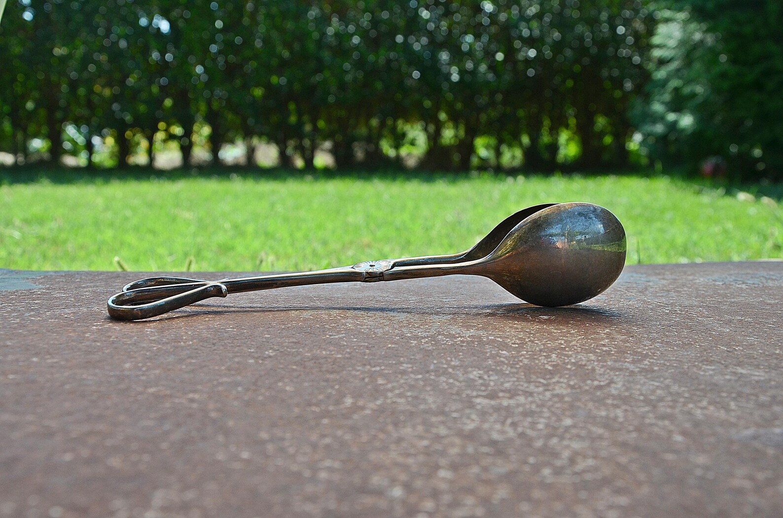 Vintage Salad Tongs, Scissor Style, Serving Spoon Fork - Etsy
