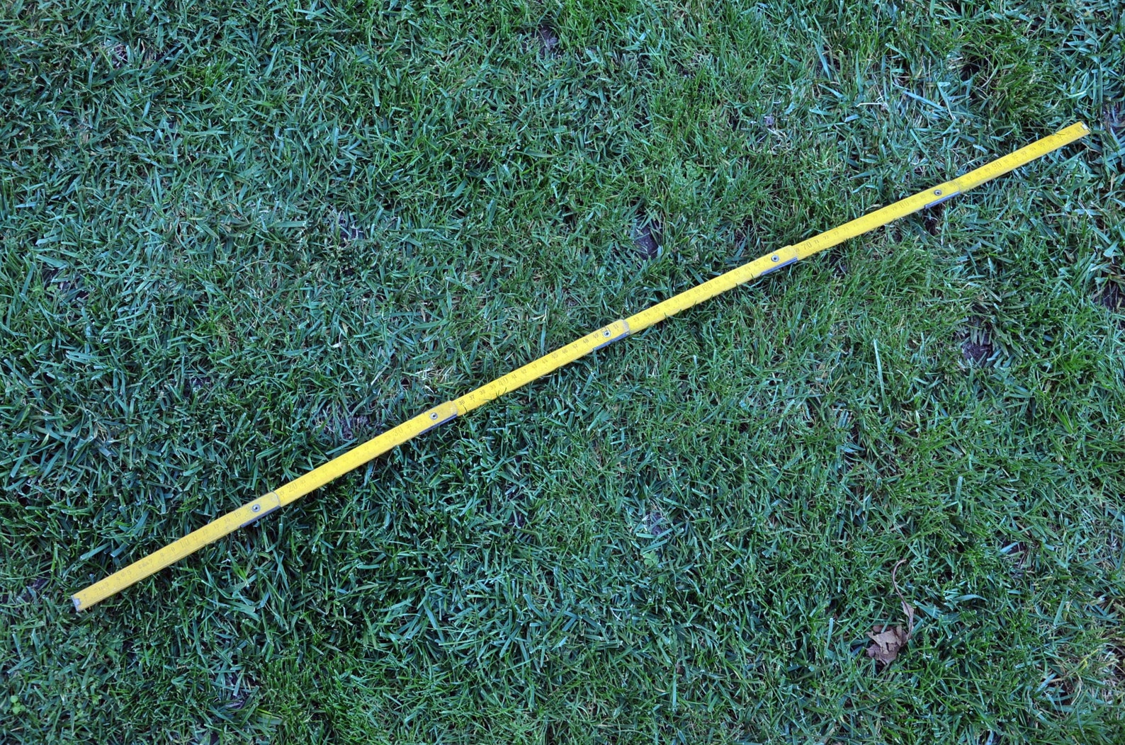 Wood Folding Ruler Old Meter Folding Ruler 1 Meter Ruler - Etsy