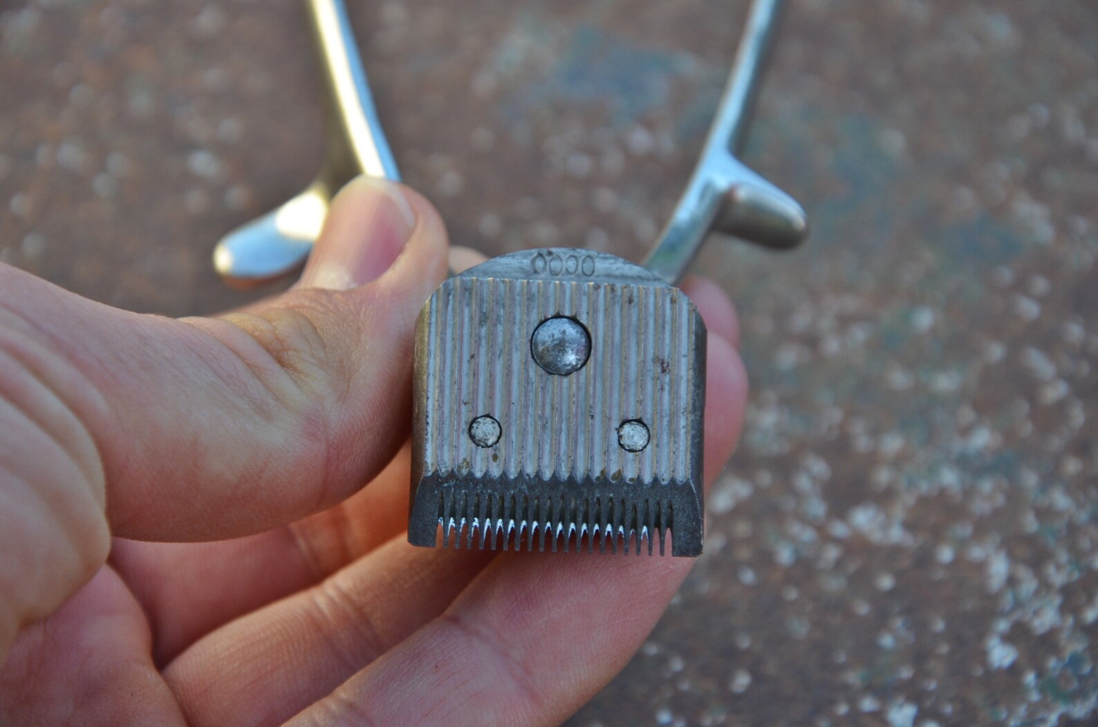 Vintage Hair Clipper Old Barber Tool Barber Shop German - Etsy