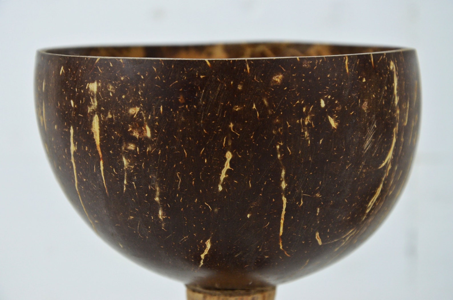 Coconut Shell Mug Coconut Cocktail Mug - Etsy