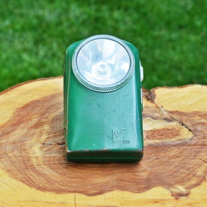 Vintage Flashlight , WONDER Flashlight, Pocket Lamp, Collectible ...