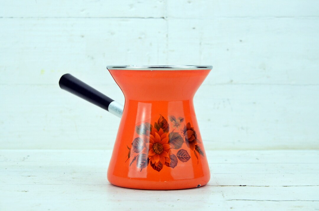 Vintage Cezve, Metal Coffee Cezve, Metal Coffee Pot, Home Decor - Etsy