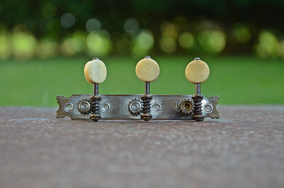 Vintage Guitar Tuning Pegs Keys, Classical Guitar Tuning Pegs Keys ...