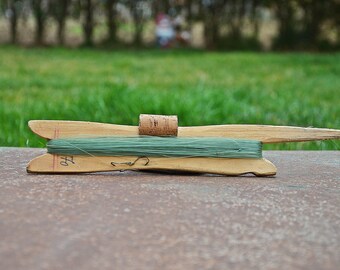 Primitive Fishing Rod, Vintage Fishing Rod Without Reel, Fishing Rod ...