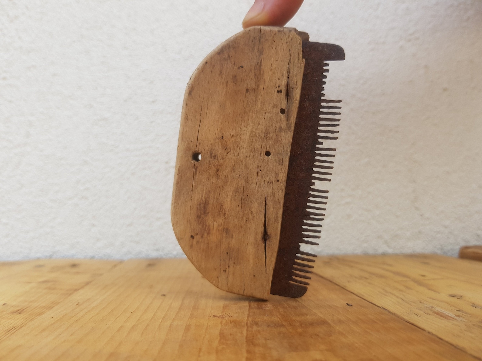 Antique Comb Comb for Horse 1910 Year Viking Comb Cow Comb - Etsy