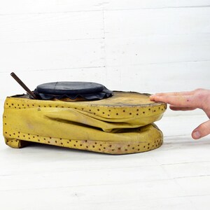 Vintage Fire Bellows, Antique Bellows for Foundry Furnace, Fireplace ...