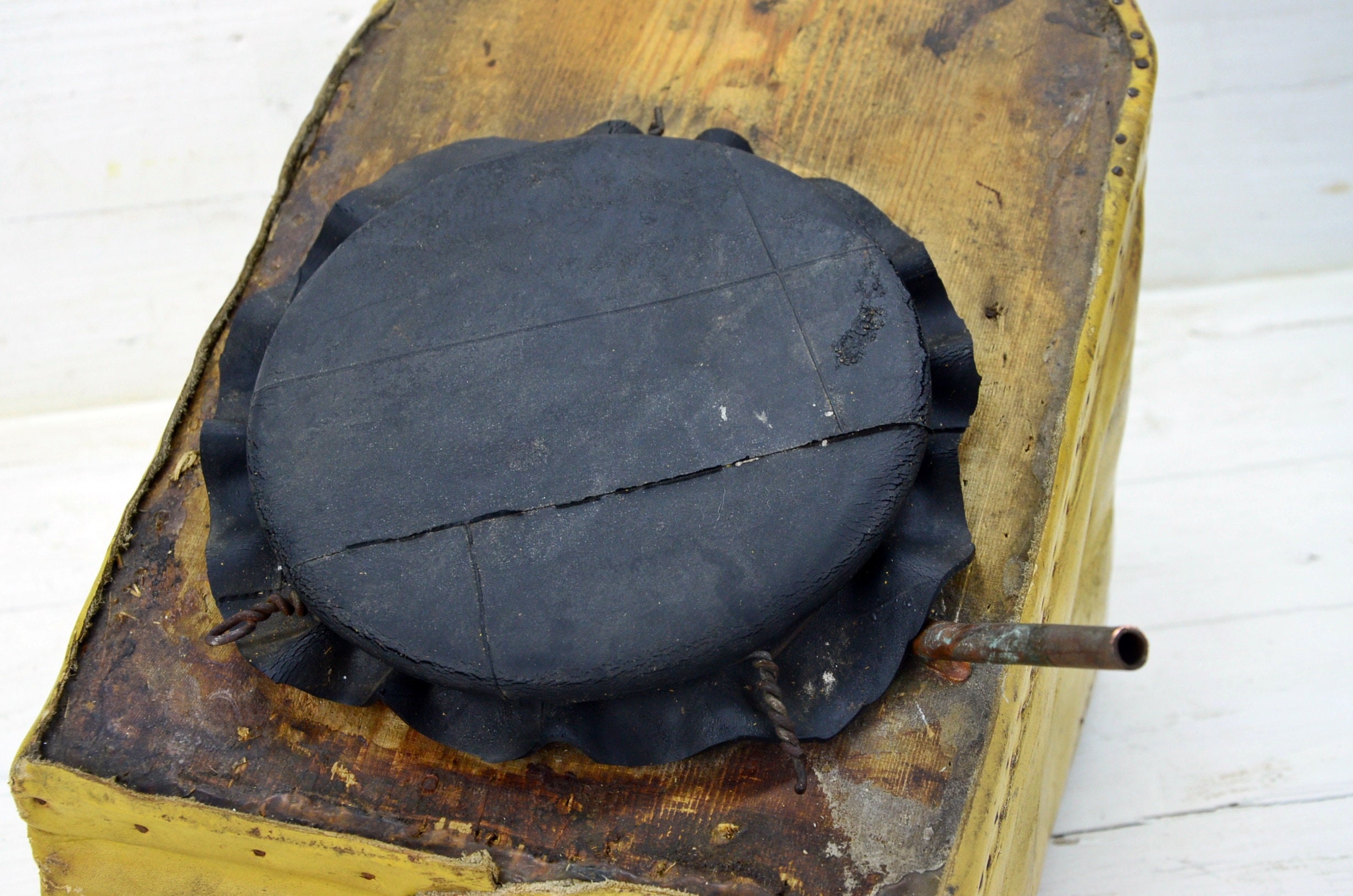 Vintage Fire Bellows Antique Bellows for Foundry Furnace - Etsy