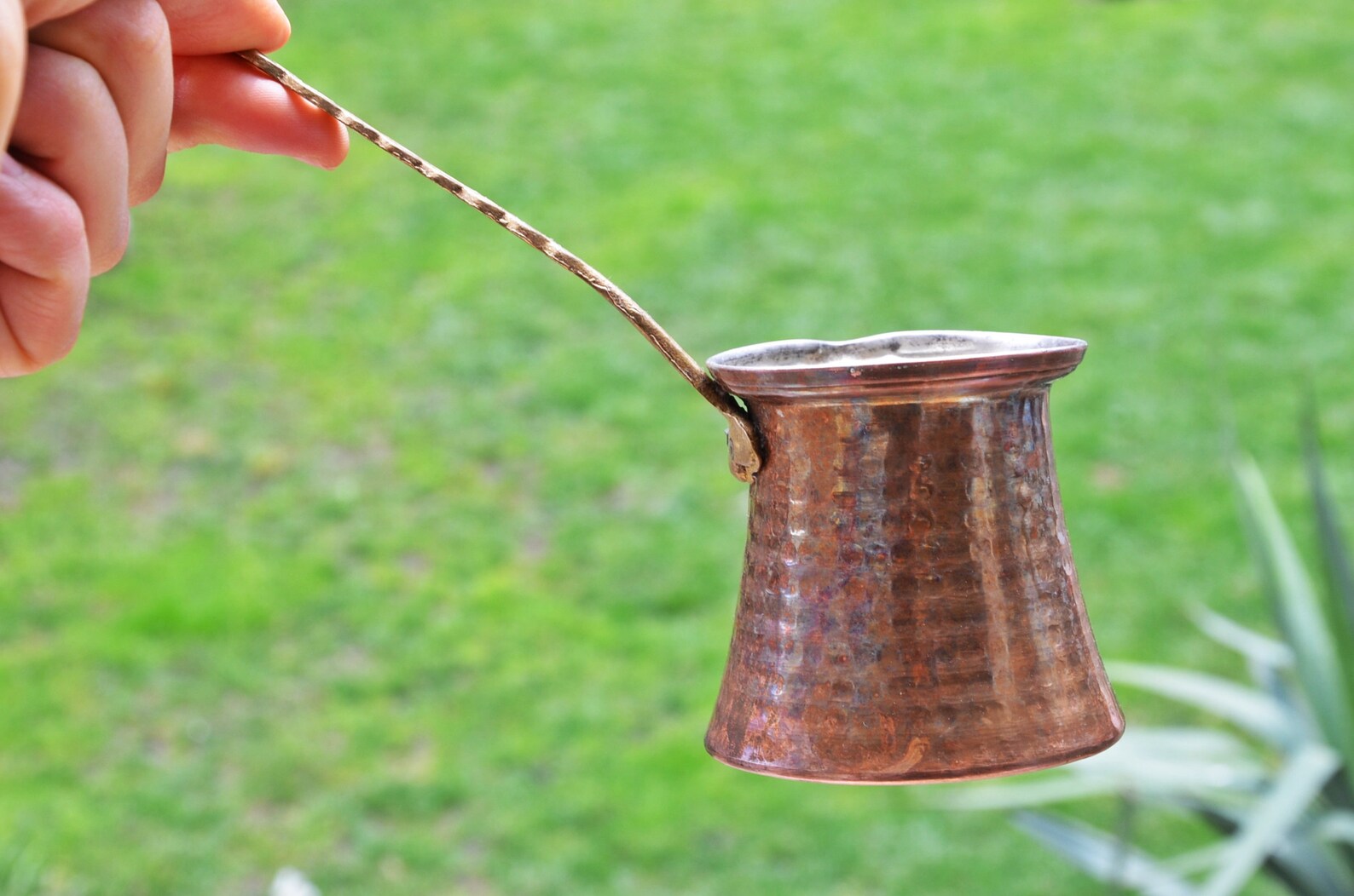 Vintage cezve Turkish coffee pot Copper coffee cezve | Etsy