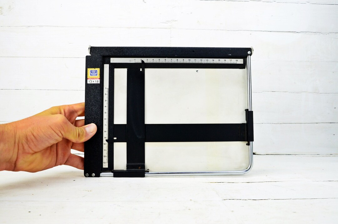 Vintage Drawing Board 70s, Architect Metal Board, Retro Photo Drawing ...