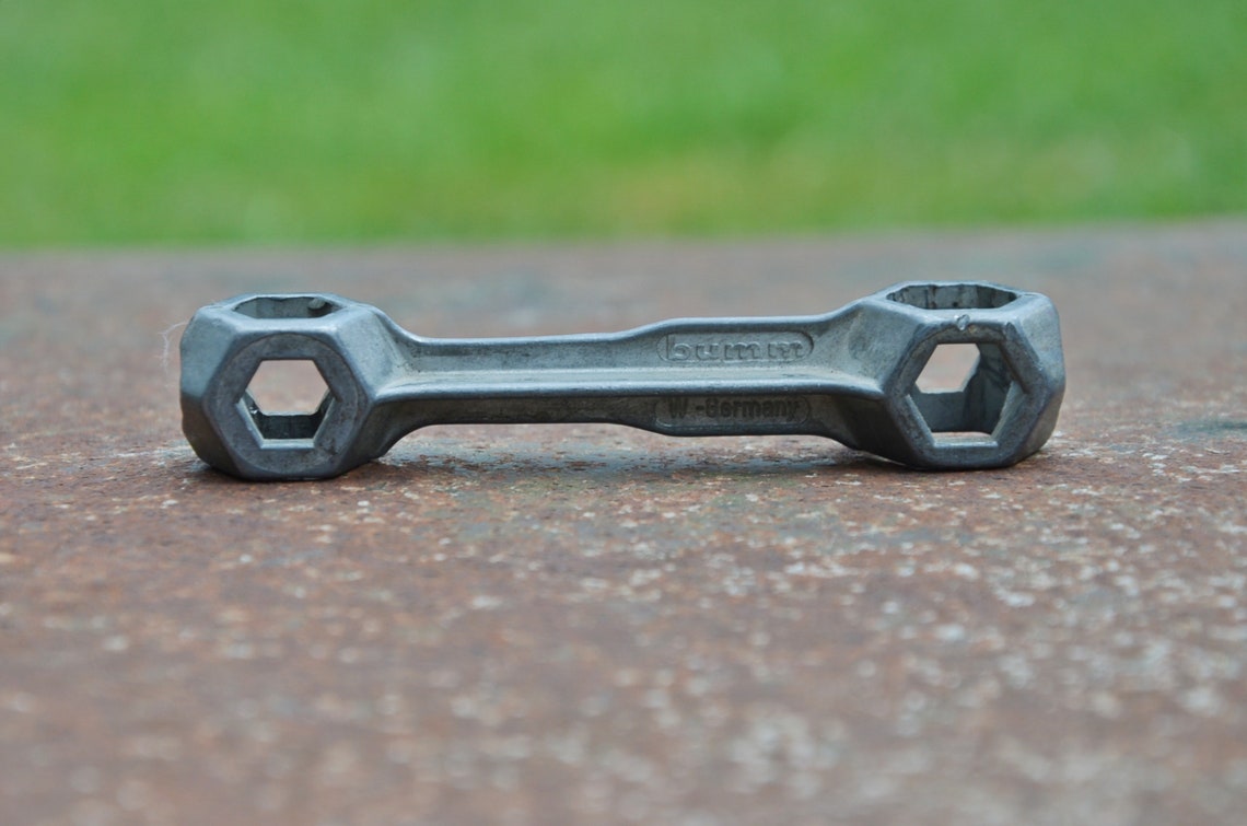 Vintage Bicycle Key Universal Bicycle Key Made in Germany - Etsy