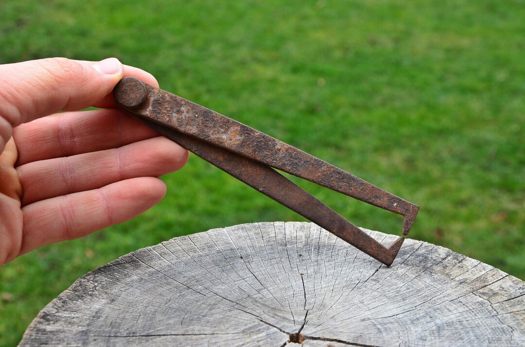 Antique Work Tool Measure, Tools Woodworking Craftwork Hand Tool Wood ...