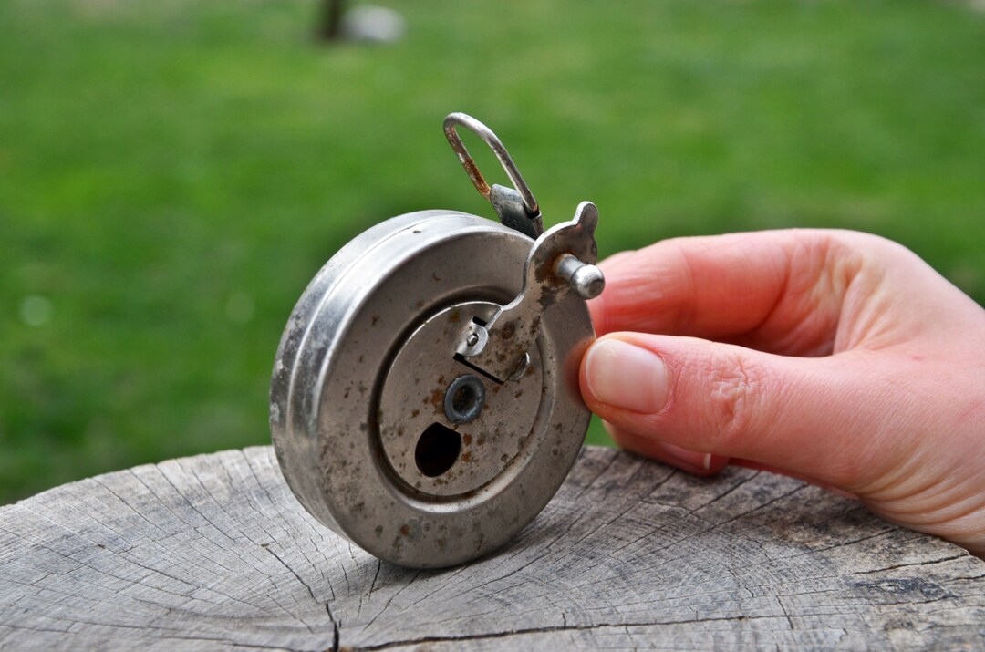 Measuring Instrument, Roulette 5m, Measuring Tool, Industrial Metal ...