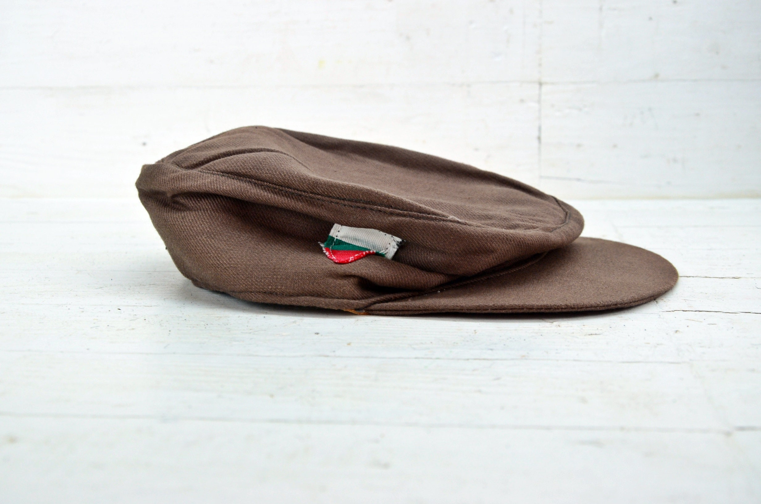 Vintage Hat Military Army Soldier's Hat Military Cap | Etsy