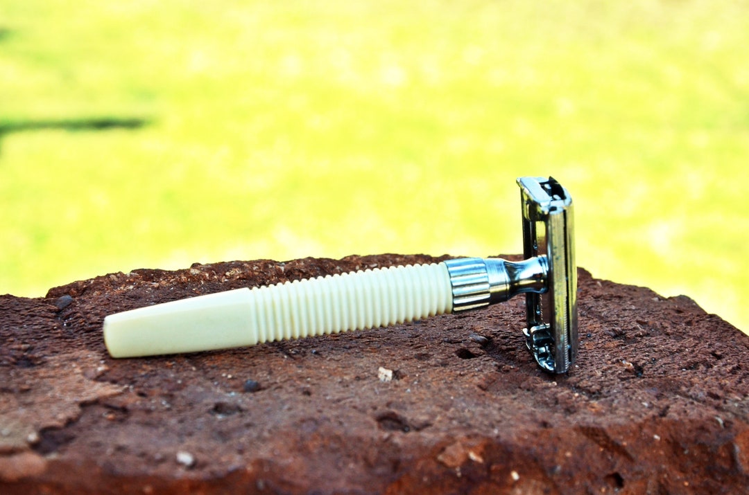 Old Razor Vintage Razor Accessories for Hygiene Gift for - Etsy