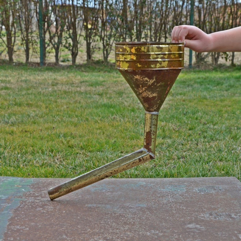 Old Funnel - Etsy