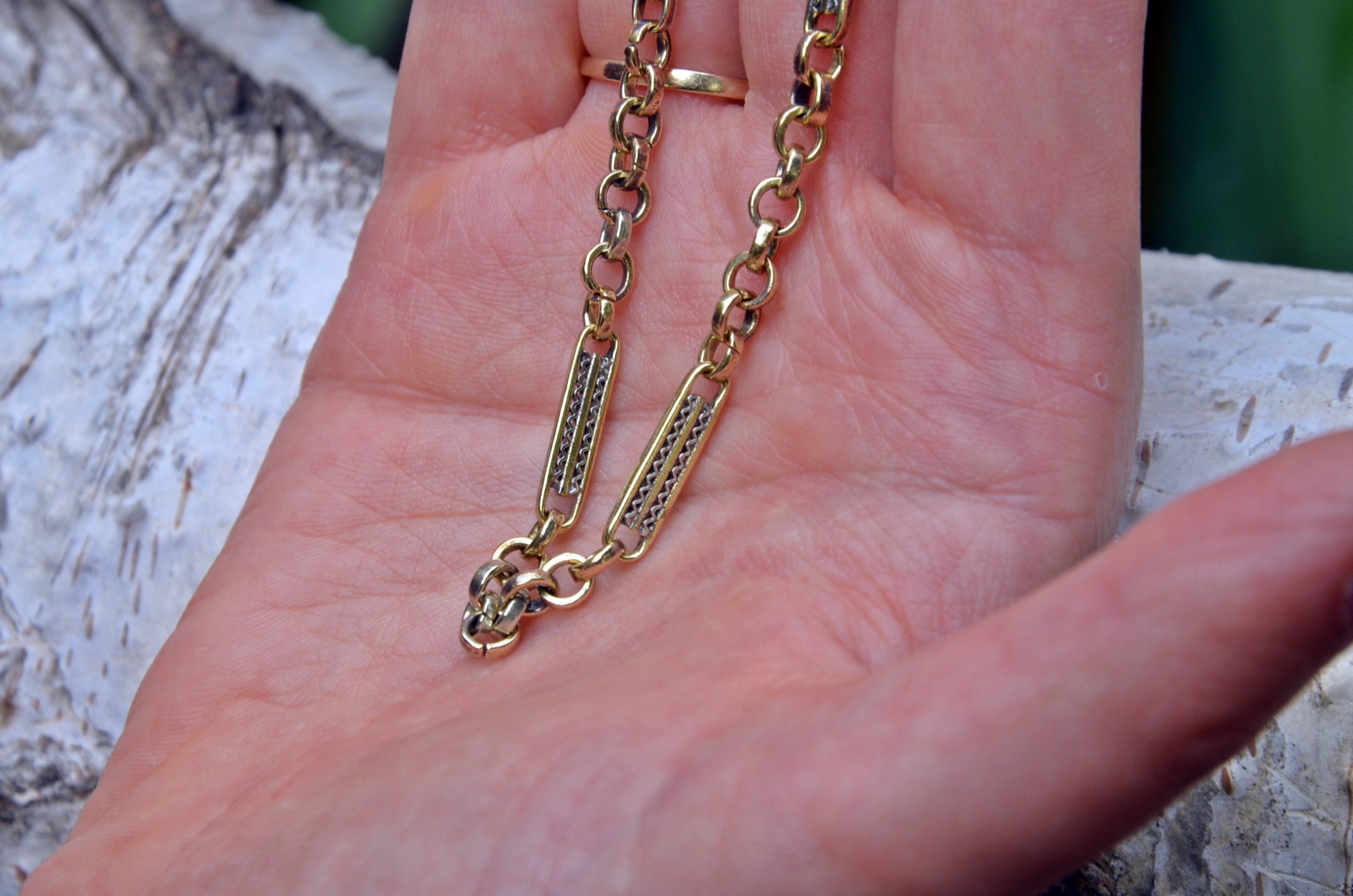 Antique Leg Bracelet Vintage Leg Bracelet Old Leg Bracelet | Etsy