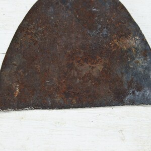 Large Antique Spatula, Vintage Metal Spatula, Old Tools, Rustic Decor ...