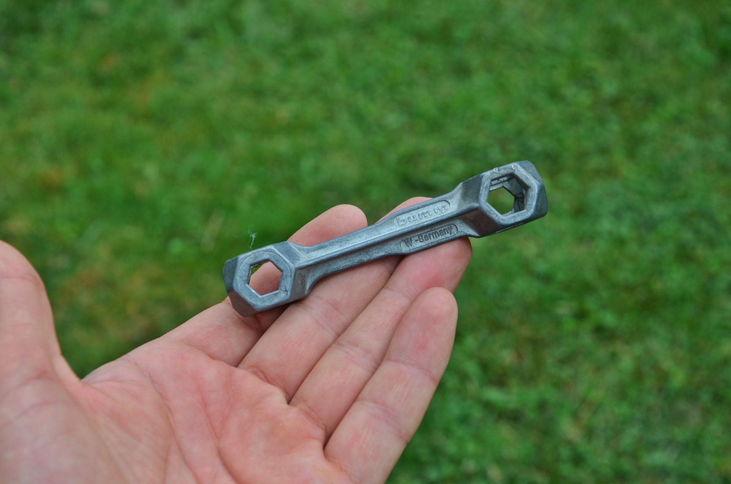 Vintage Bicycle Key Universal Bicycle Key Made in Germany - Etsy