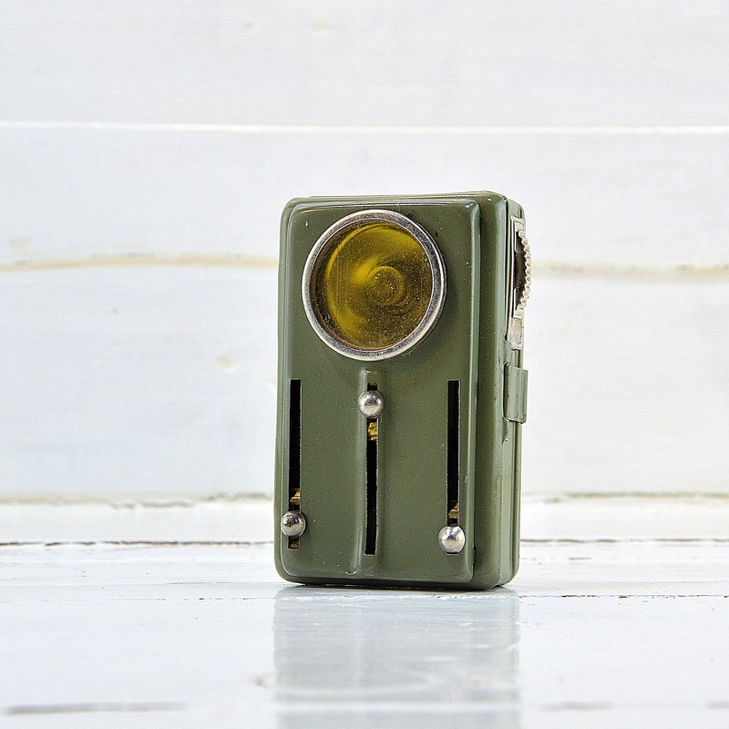 Vintage Flashlights - Etsy