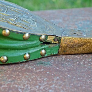 Vintage Fire Bellows, Fireplace, Vintage Bellows, Country House, Rustic ...