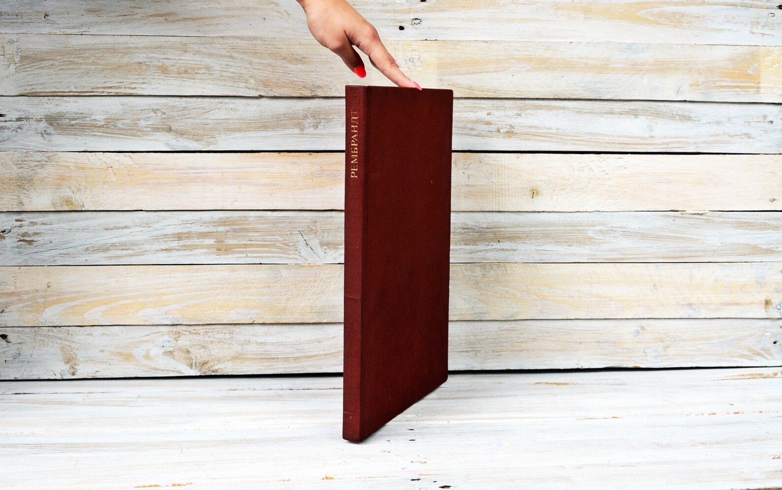 Rembrandt Art Book Vintage Art Reference Book Soviet Book on - Etsy