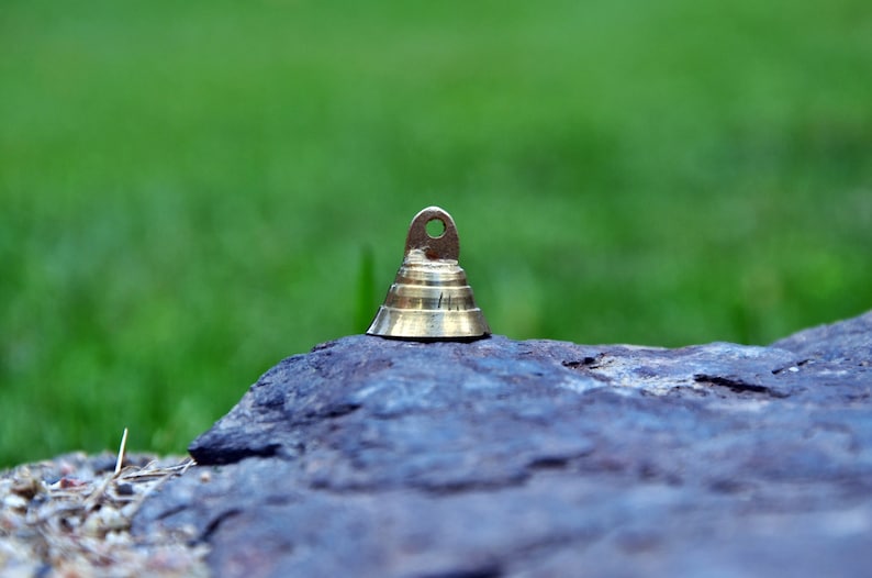Antique Small Bell Vintage Farm Bell Mini Brass Bell | Etsy