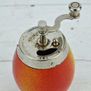 Grinder, Vintage Wooden Pepper Grinder, PEPPER MILL GRINDER, Rustic ...