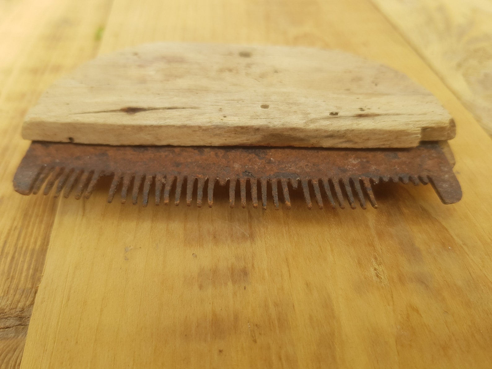 Antique Comb Comb for Horse 1910 Year Viking Comb Cow Comb - Etsy