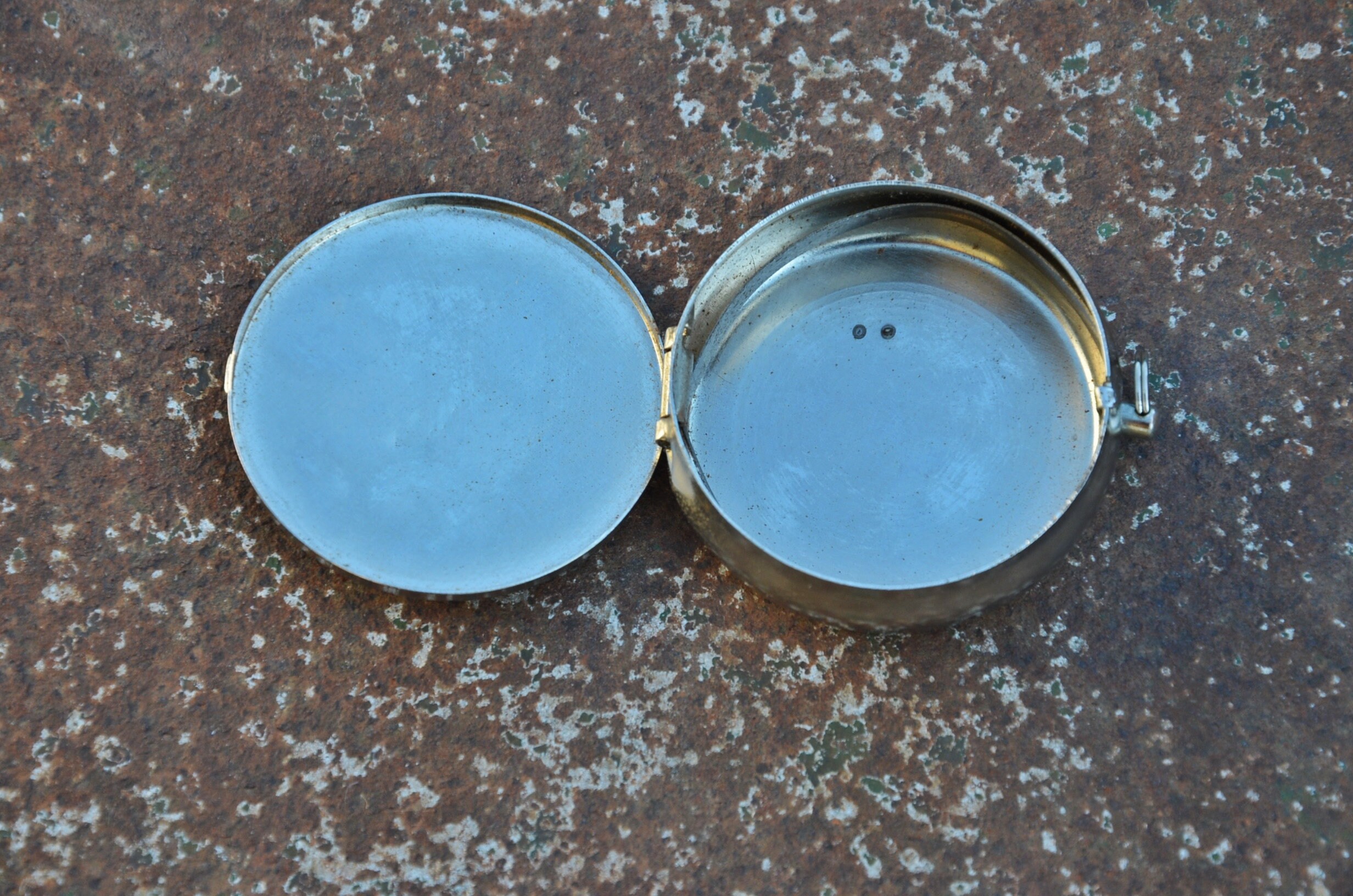 Vintage Pocket Ashtray, Travel Ashtray, Smoking Accessory, Ash Tray - Etsy