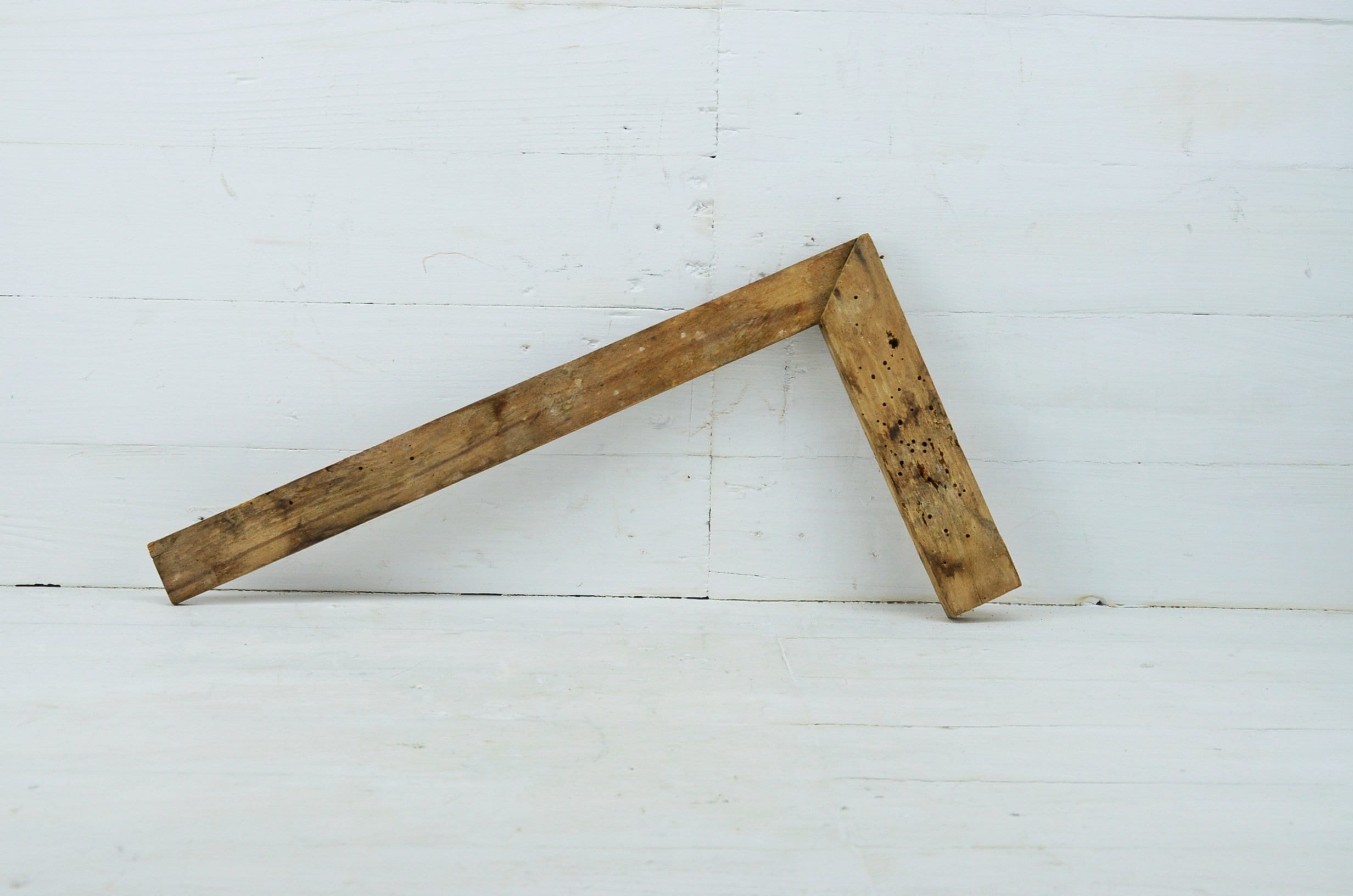 Wooden Carpenter Square