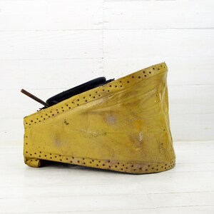 Vintage Fire Bellows, Antique Bellows for Foundry Furnace, Fireplace ...