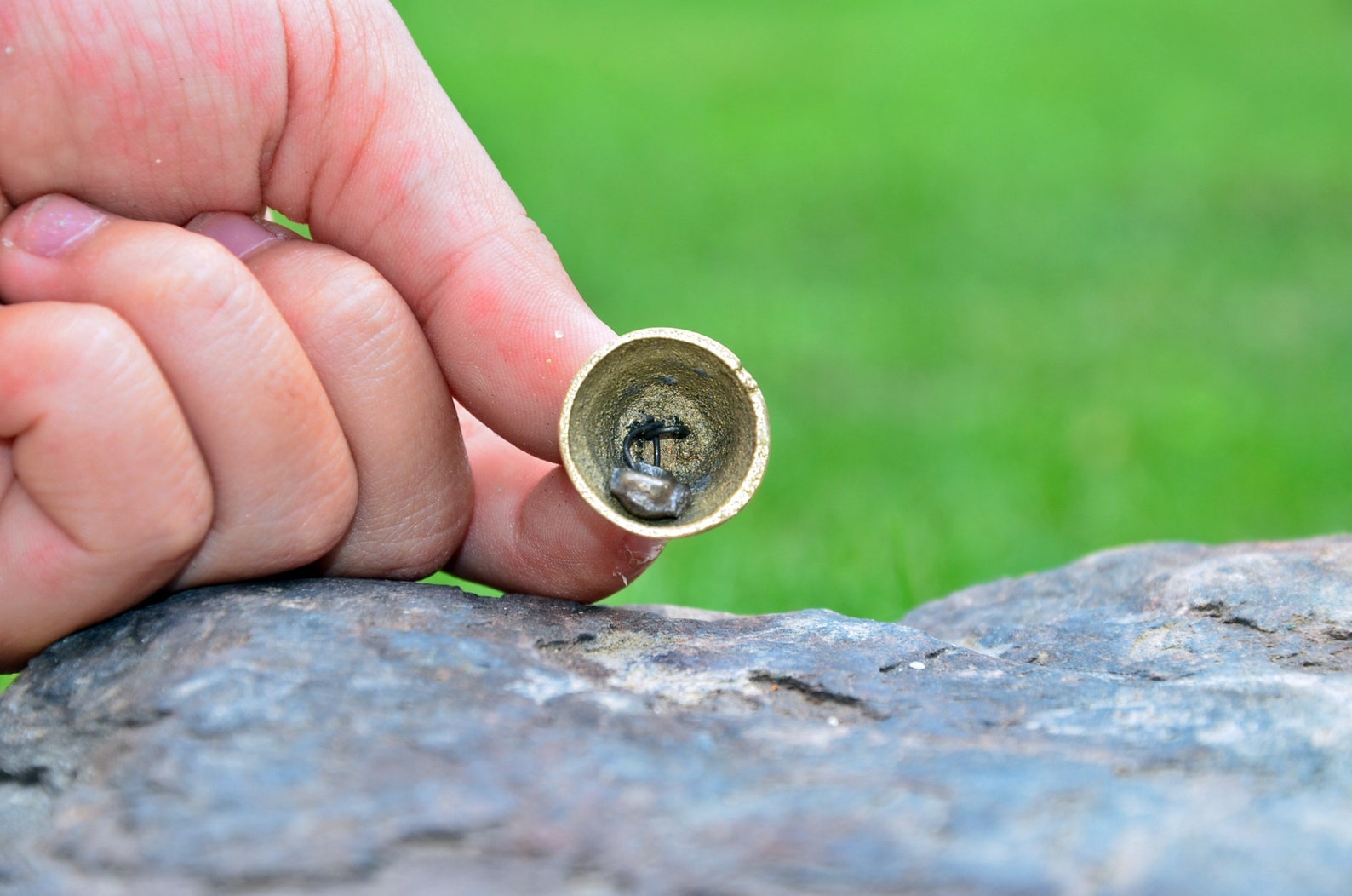 Antique Small Bell Vintage Farm Bell Mini Brass Bell | Etsy