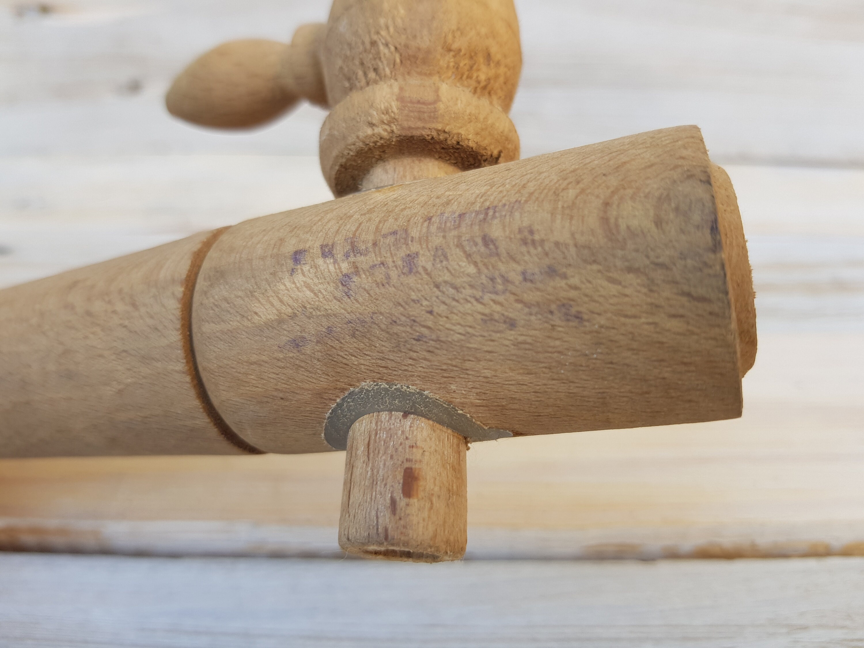 Wood Barrel Tap Antique Wooden Barrel's Tap Old | Etsy