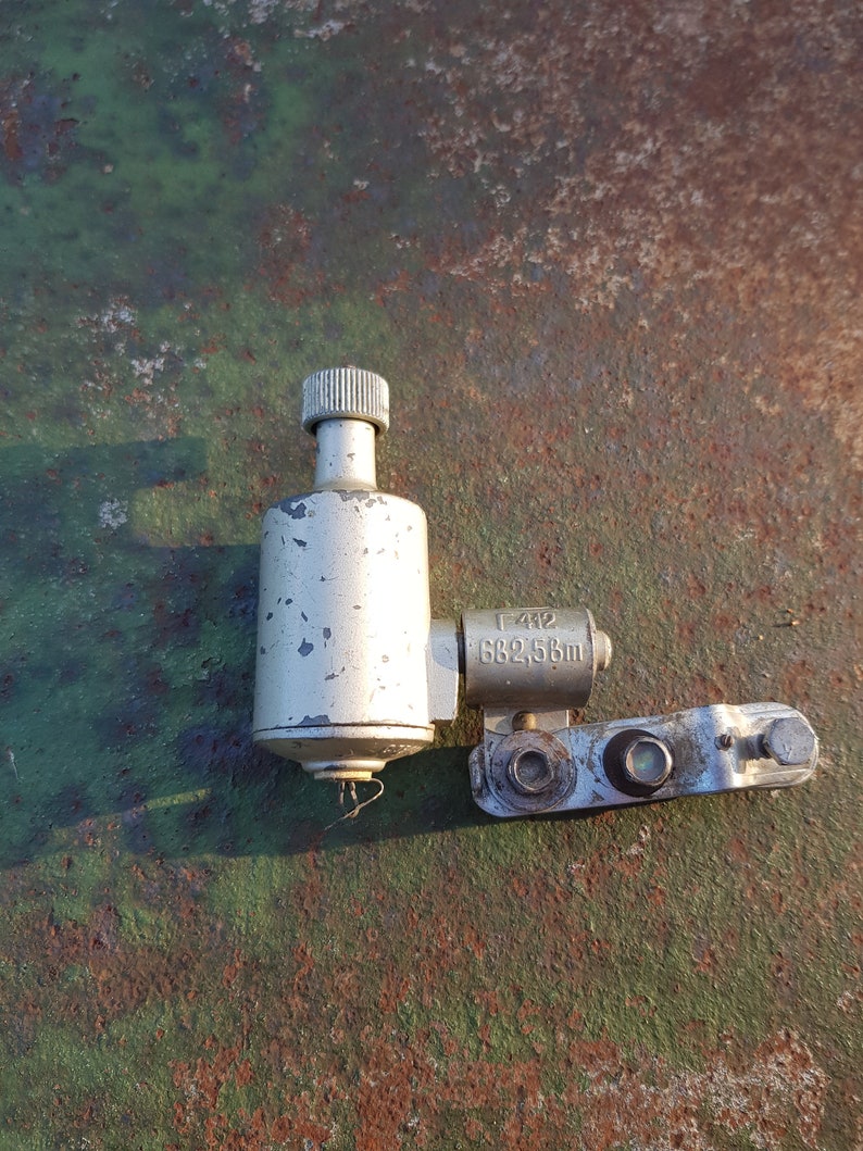 Vintage USSR Bicycle Dynamo Old DinamoRussian Dynamo | Etsy