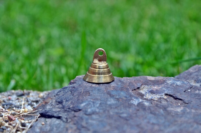 Antique Small Bell Vintage Farm Bell Mini Brass Bell | Etsy