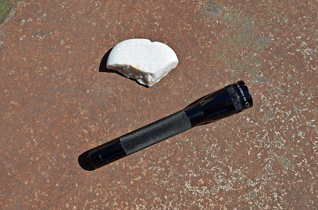 Vintage Aluminum Mini Maglite, Vintage Flashlight, 1 Colors Flashlight ...