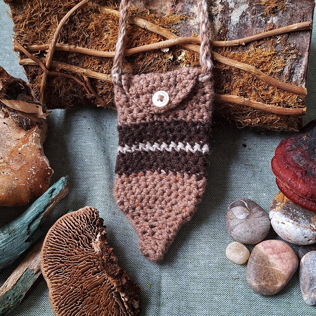 Foragers Knife Pouch - Etsy