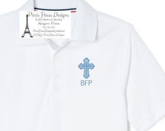 Boys Monogram | Etsy