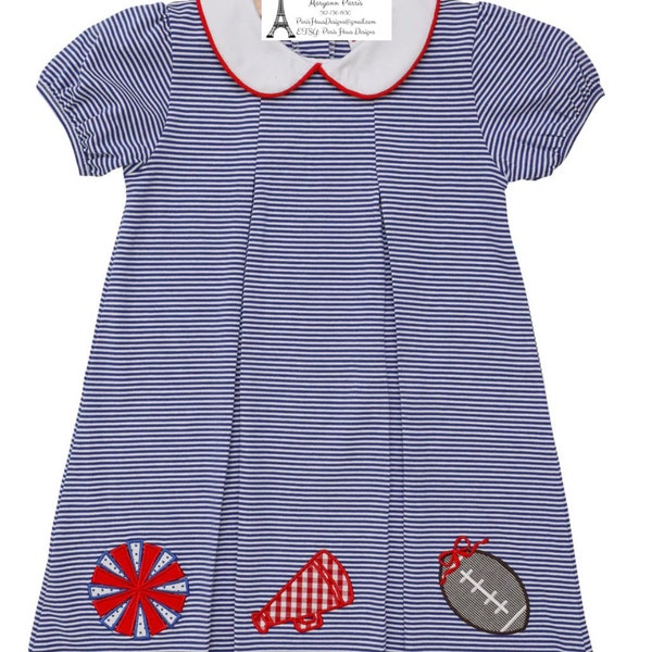 Kids Football Dress - Etsy
