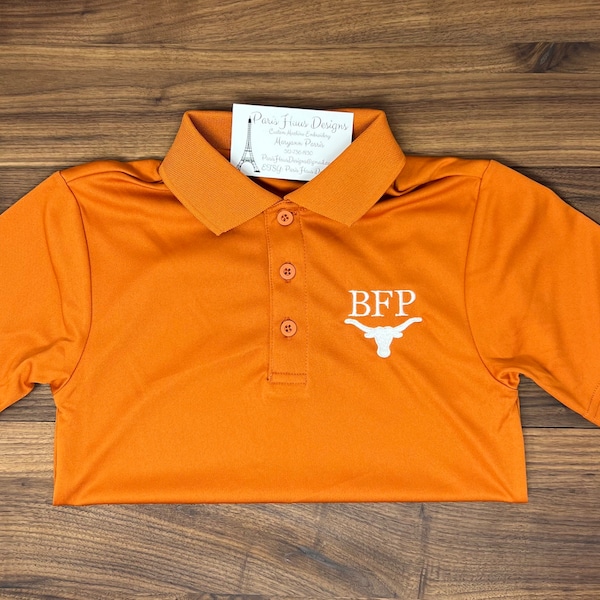Texas Longhorn Embroidery Design - Etsy