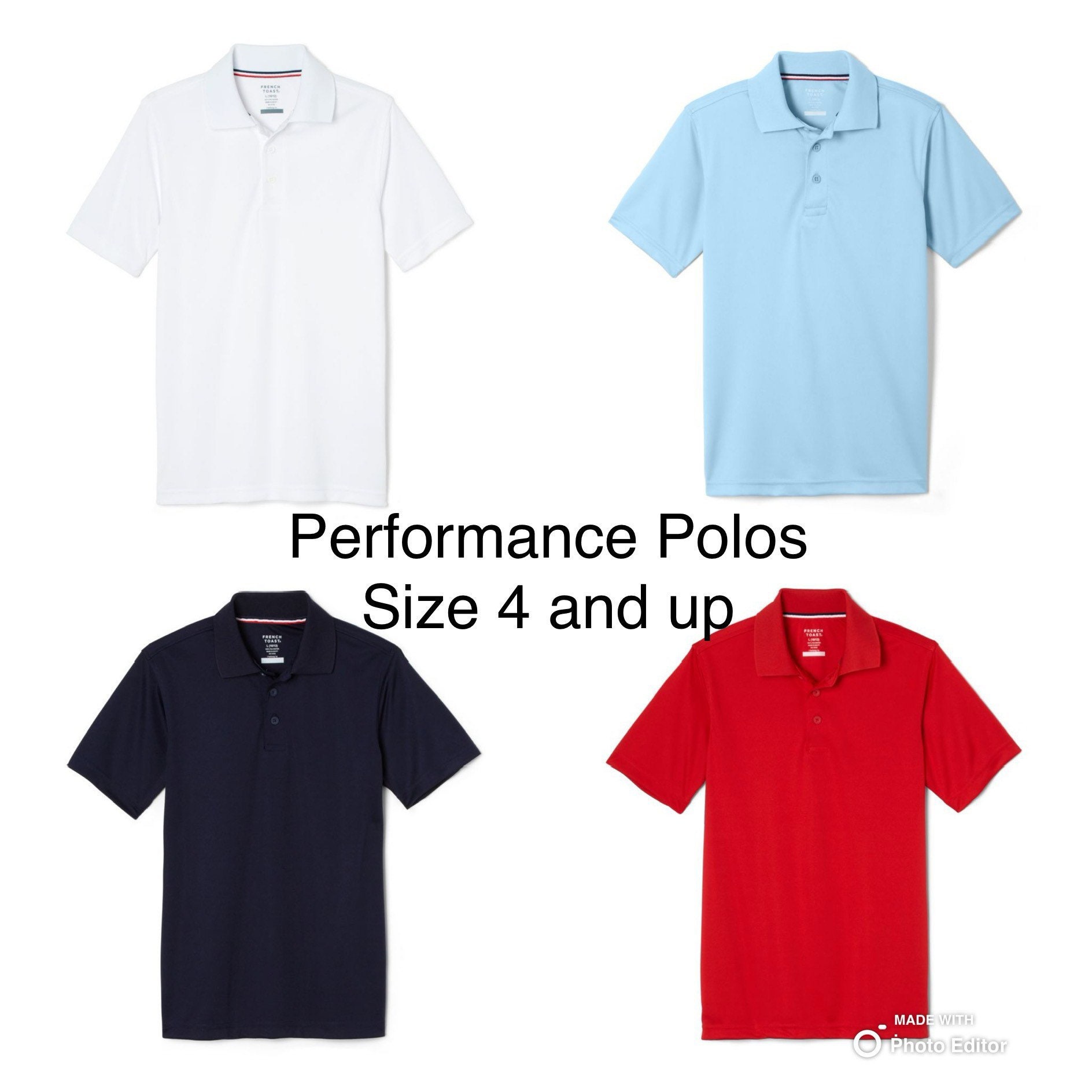 Boys Tiger Monogram Polo Design - Etsy