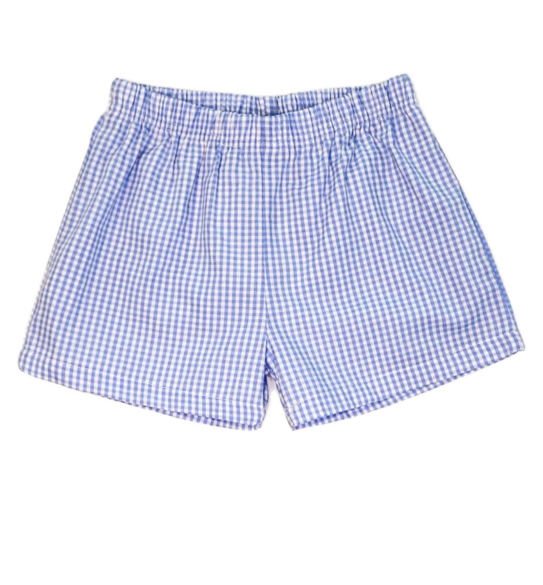 Boys Shorts Add On - Etsy