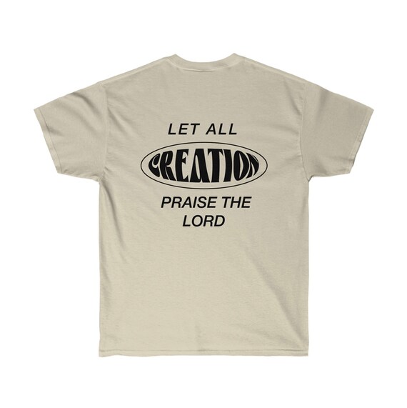 Let All Creation Praise The Lord I Choose To Praise God – Word Of