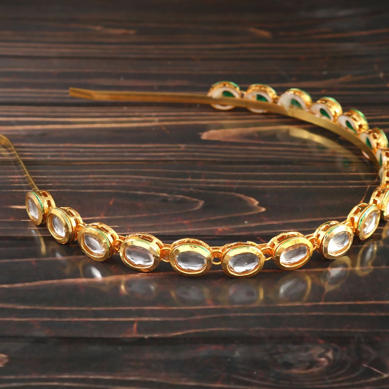 Indian Headband - Etsy