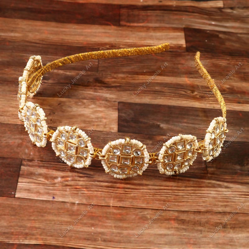 Indian Headband - Etsy