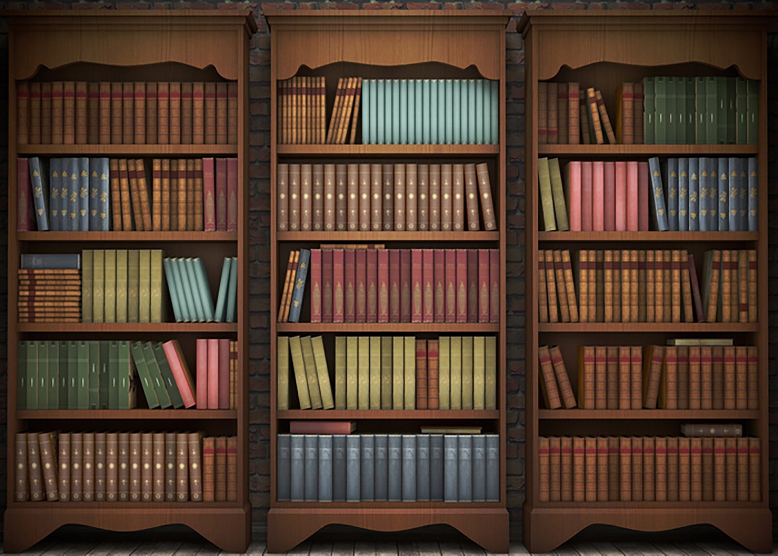 The Book Backdrop Vinyl Cloth Backdrop Photography Backdrop - Etsy