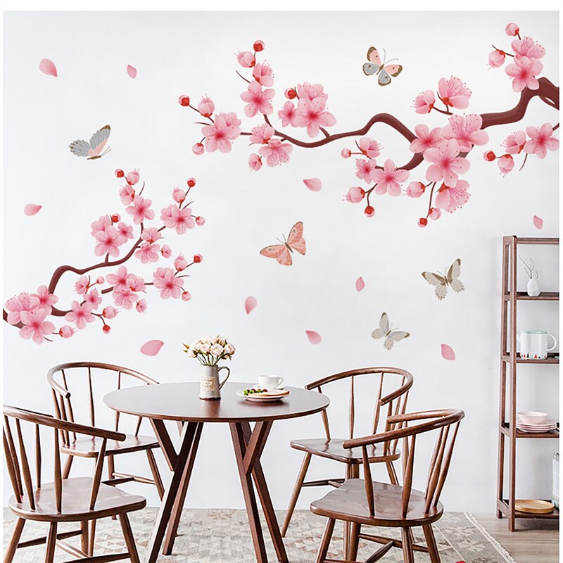 Chinese Wall Decal - Etsy
